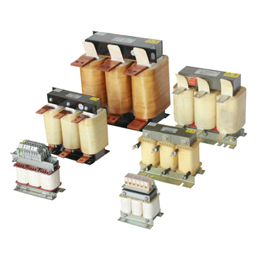 AC Output Reactor （OCR） from China manufacturer - Janson Controls